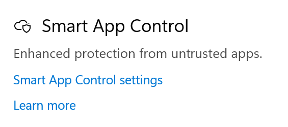 Security: First impressions of the new Windows 11 22H2 security feature ...