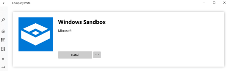 Microsoft Intune: How to deploy Windows Features | Gobisweb