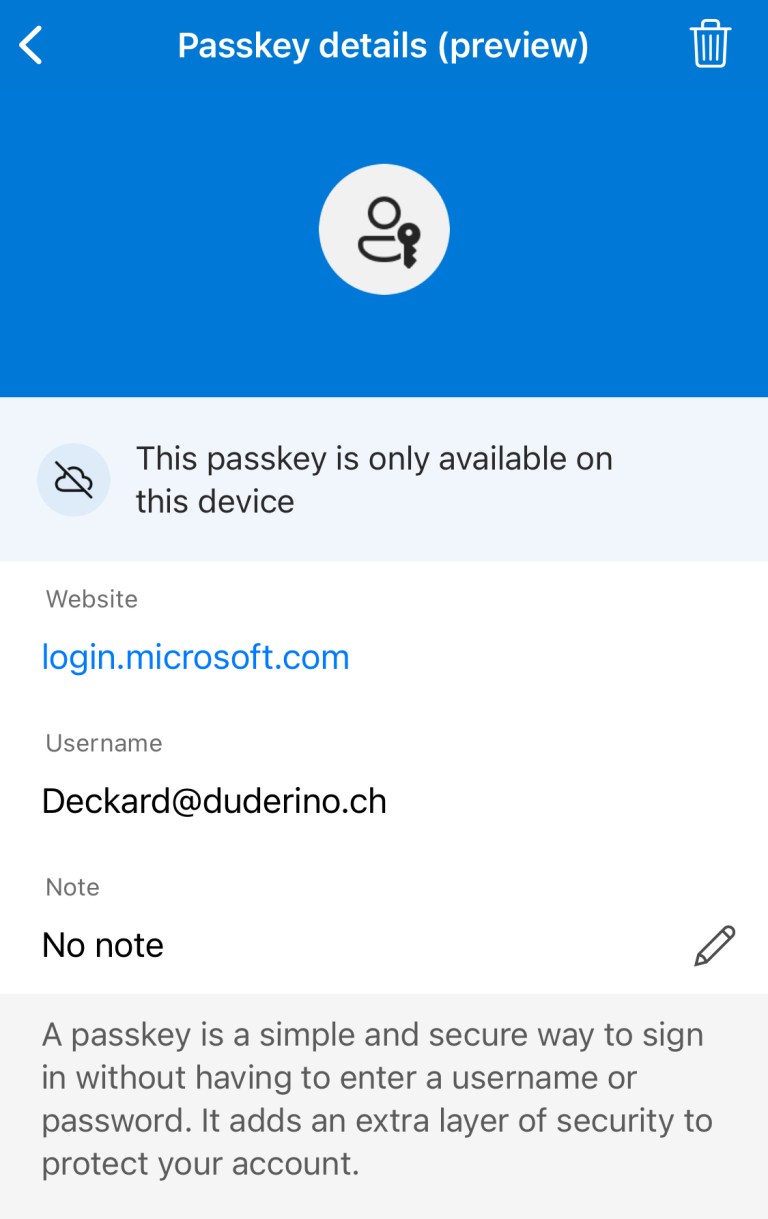 Security: Setup your Microsoft 365 environment for passkeys | Gobisweb
